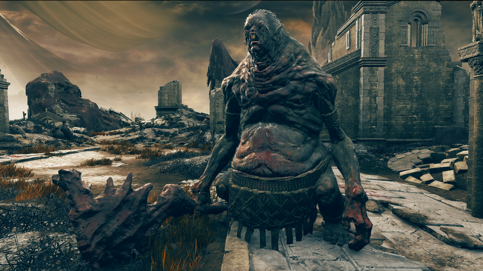 Bloodfiend’s Arm location and how to get in Elden Ring DLC