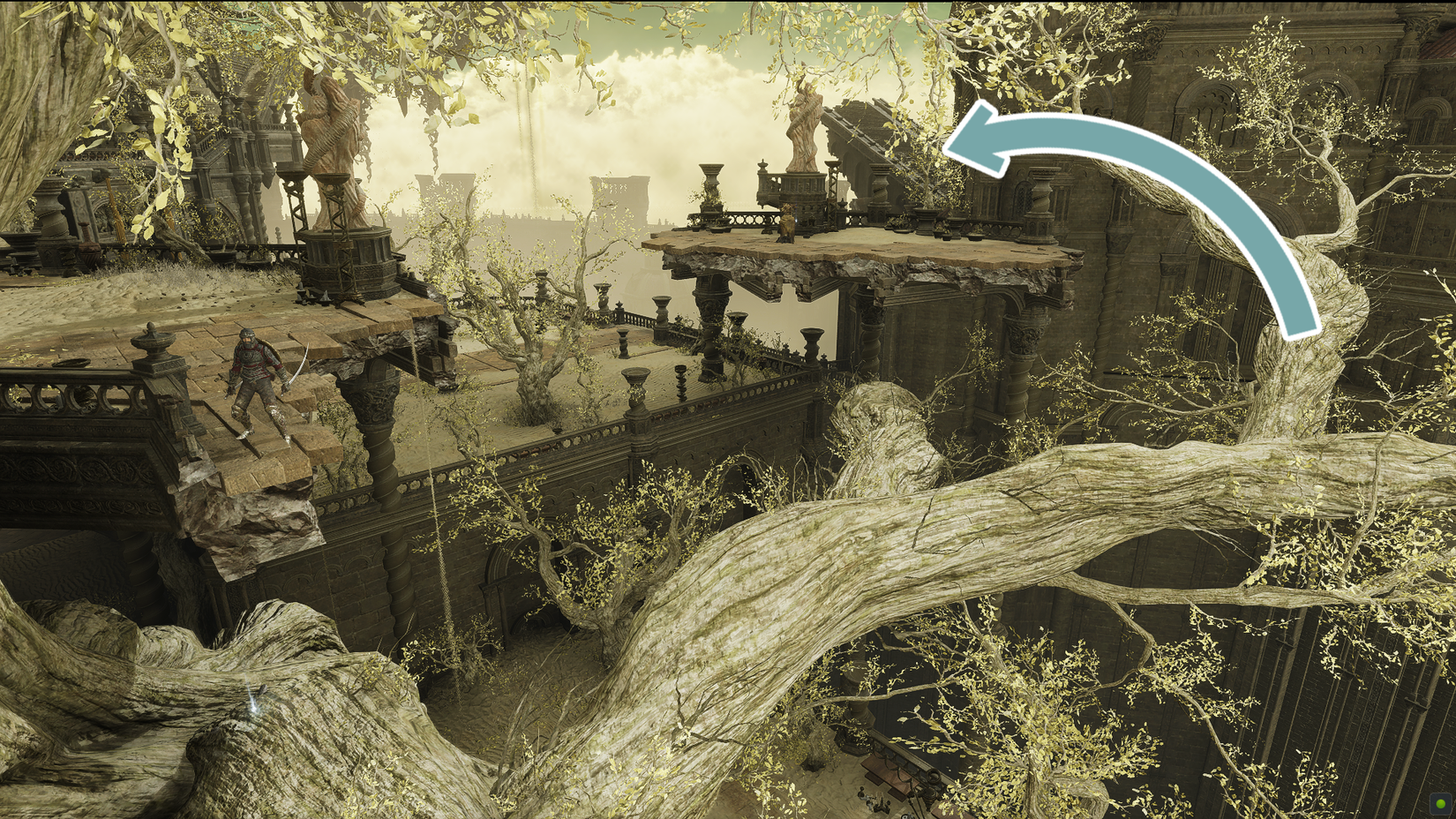 Enir-Ilim walkthrough in Elden Ring Shadow of the Erdtree DLC