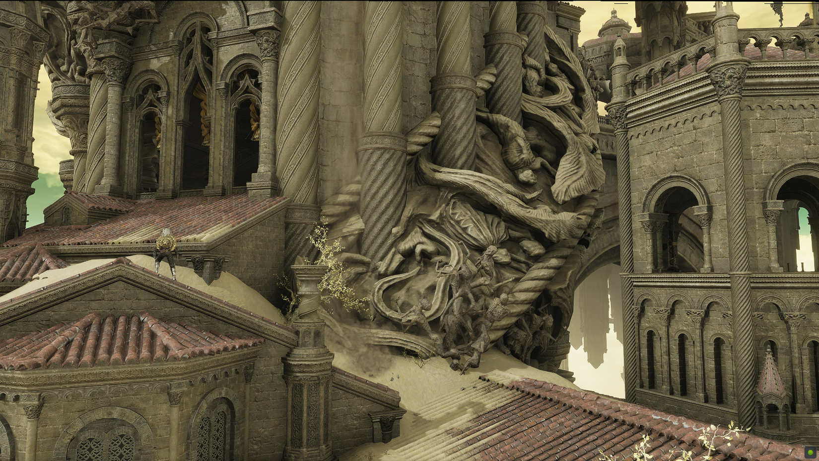 Enir-Ilim walkthrough in Elden Ring Shadow of the Erdtree DLC