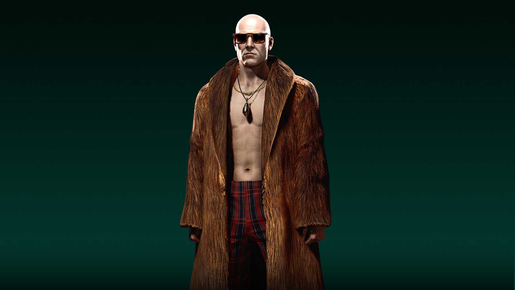 Hitman’s new DLC makes UFC fighter Conor McGregor the target