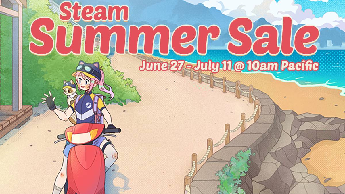 The best game deals from the 2024 Steam Summer Sale