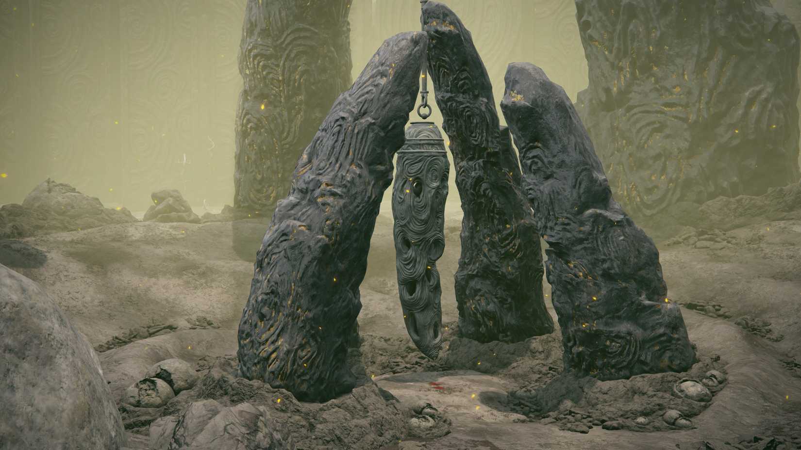 Ruins Map 1st, 2nd, 3rd locations in Elden Ring DLC