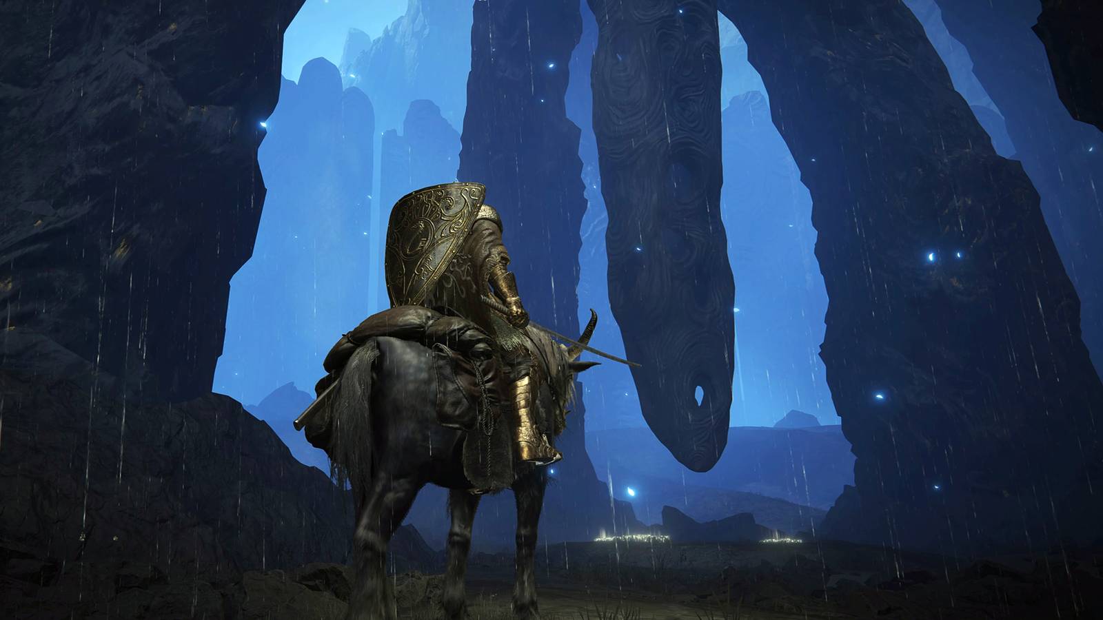 Ruins Map 1st, 2nd, 3rd locations in Elden Ring DLC