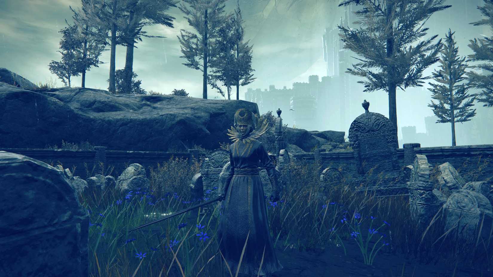 Count Ymir and Jolán questline walkthrough in Elden Ring DLC