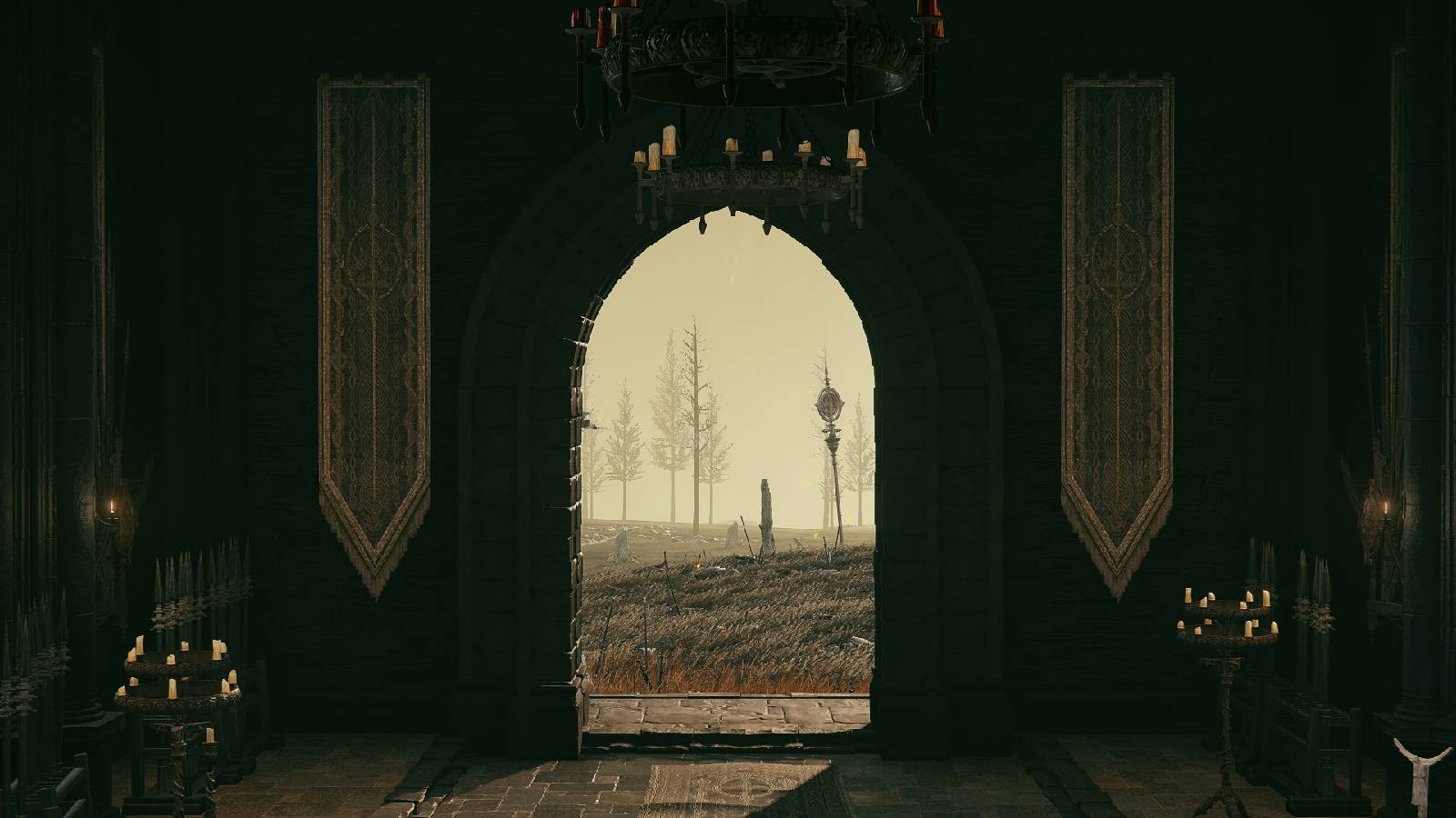 How to get to Shadow Keep’s Back Gate in Elden Ring DLC
