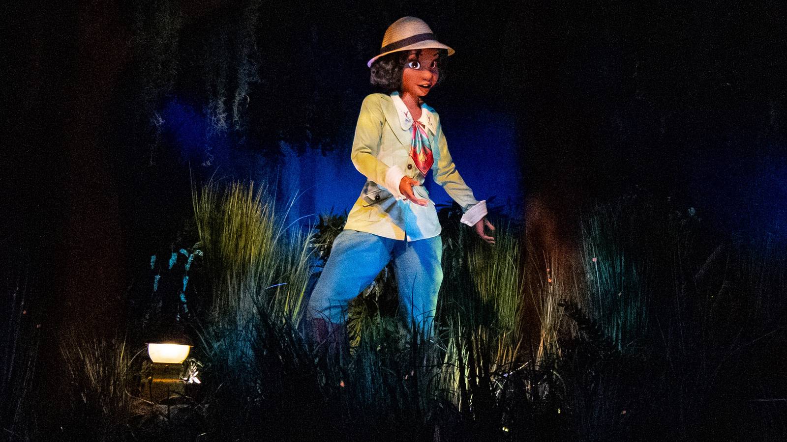 tiana disney world florida