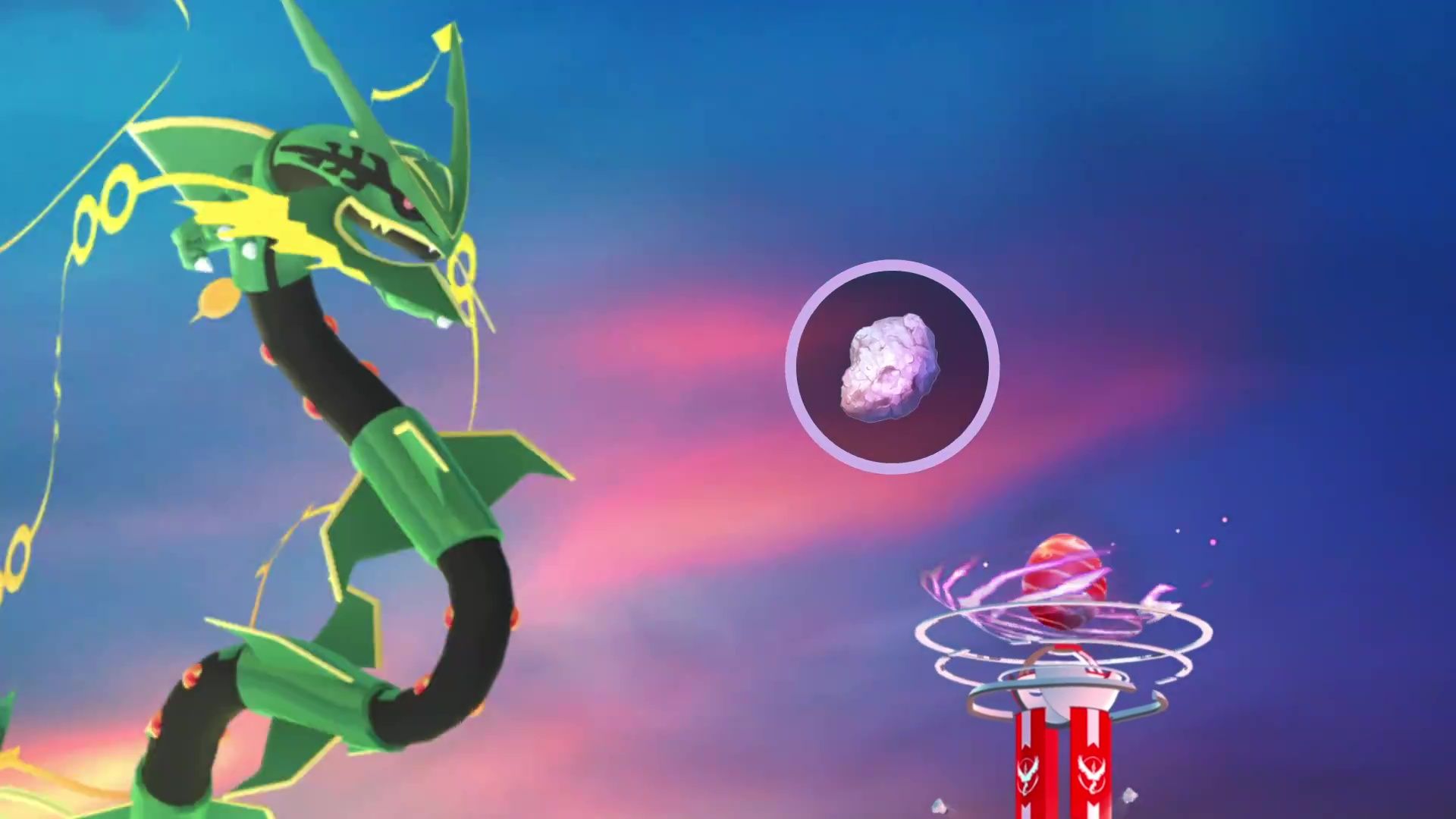 mega rayquaza