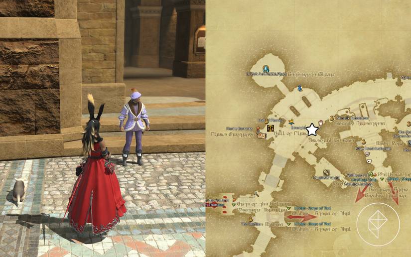 Where to unlock Viper in FFXIV