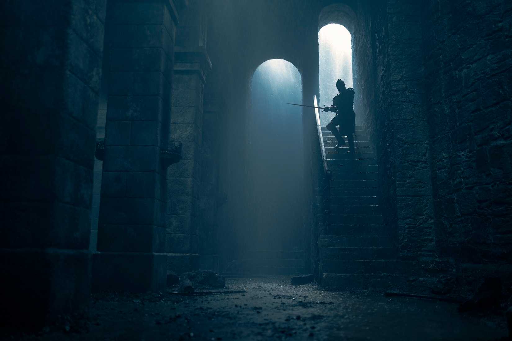 House of the Dragon’s Harrenhal, and all haunted history that comes with it