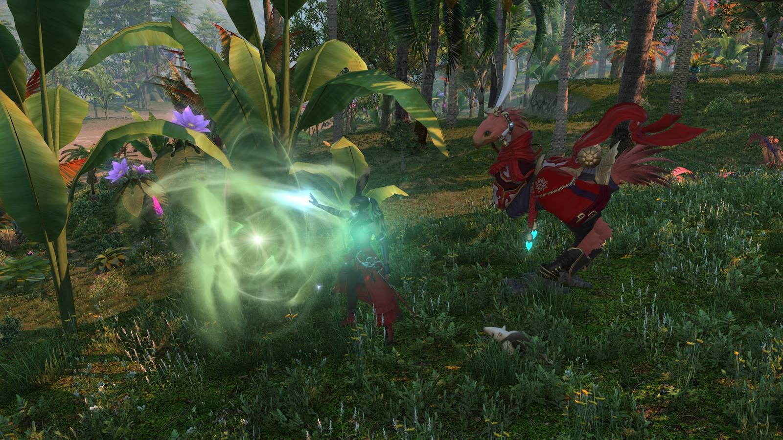 Dawntrail aether current locations in FFXIV