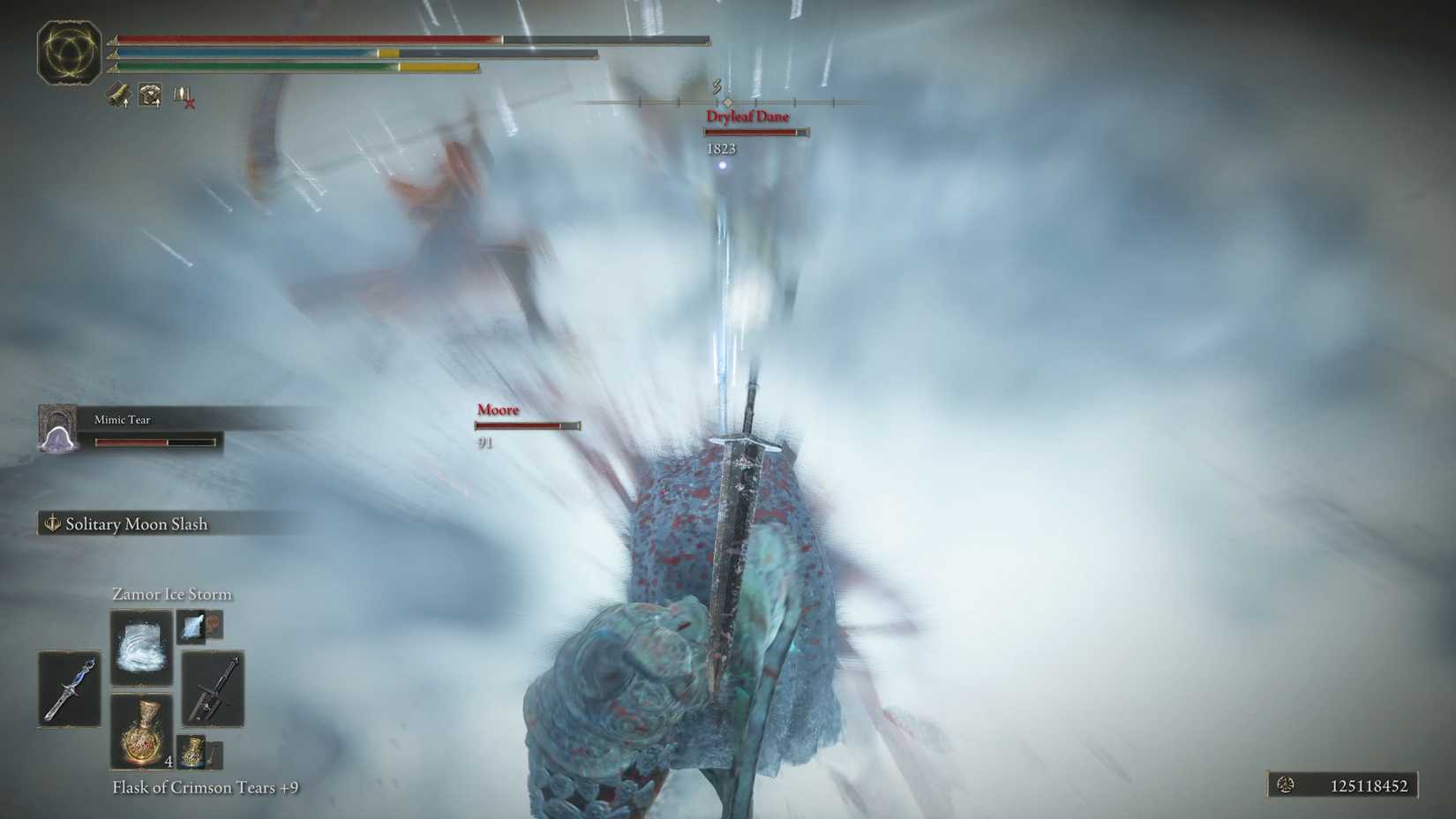 Leda location, followers list, and how to beat in Elden Ring DLC