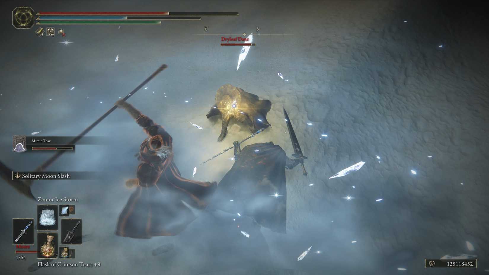 Leda location, followers list, and how to beat in Elden Ring DLC