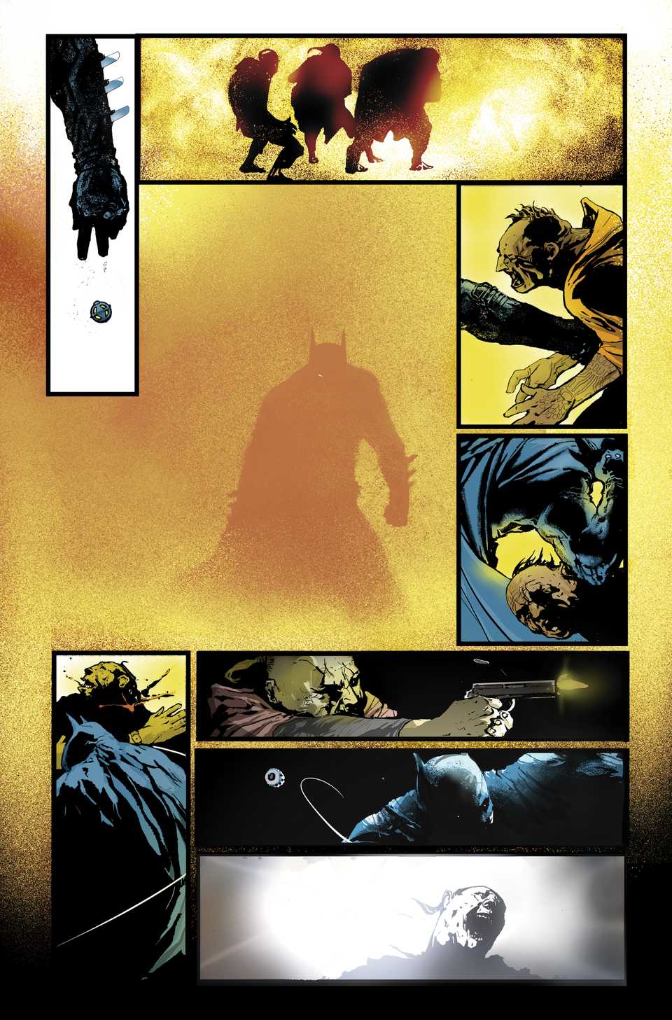 batman wolverhampton