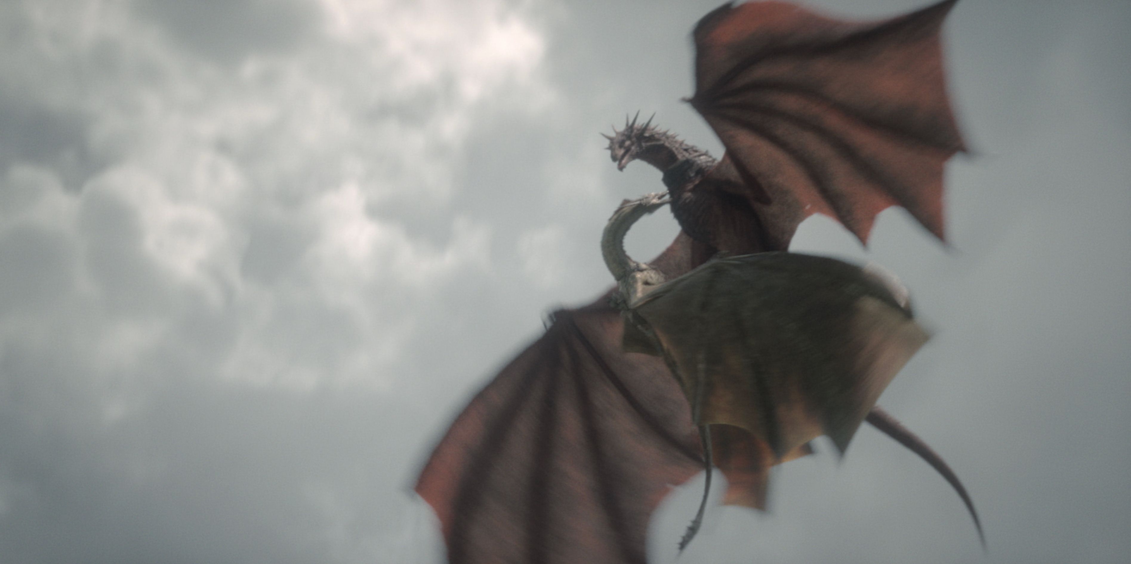 fights between dragons