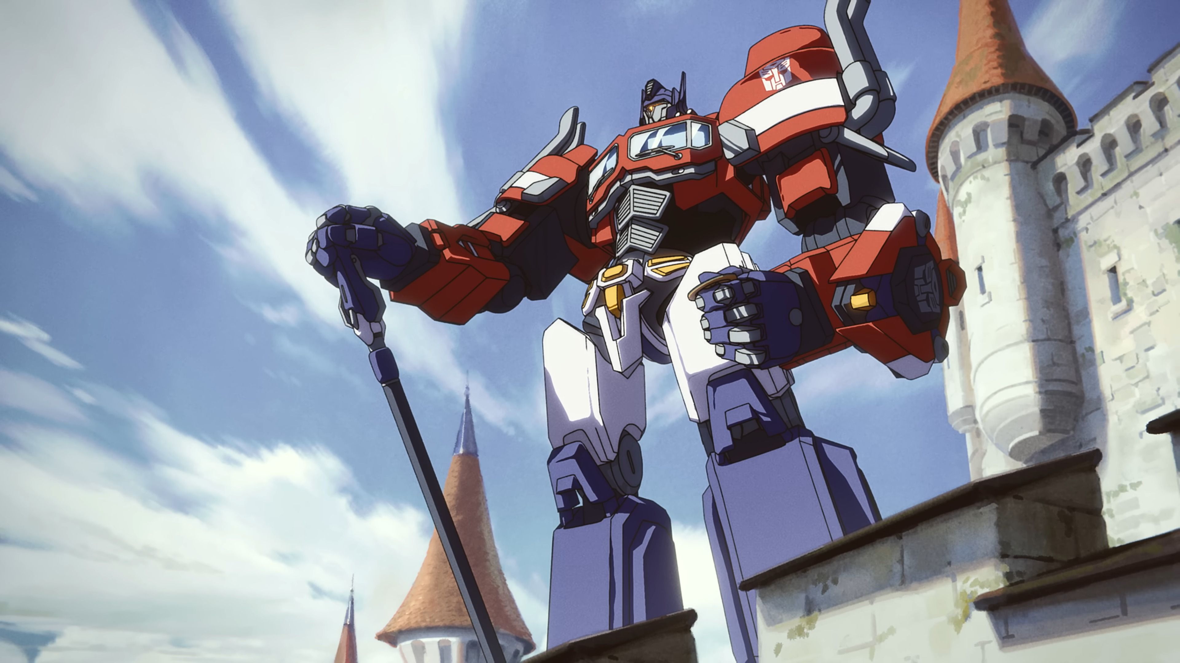 Transformers | Polygon.com