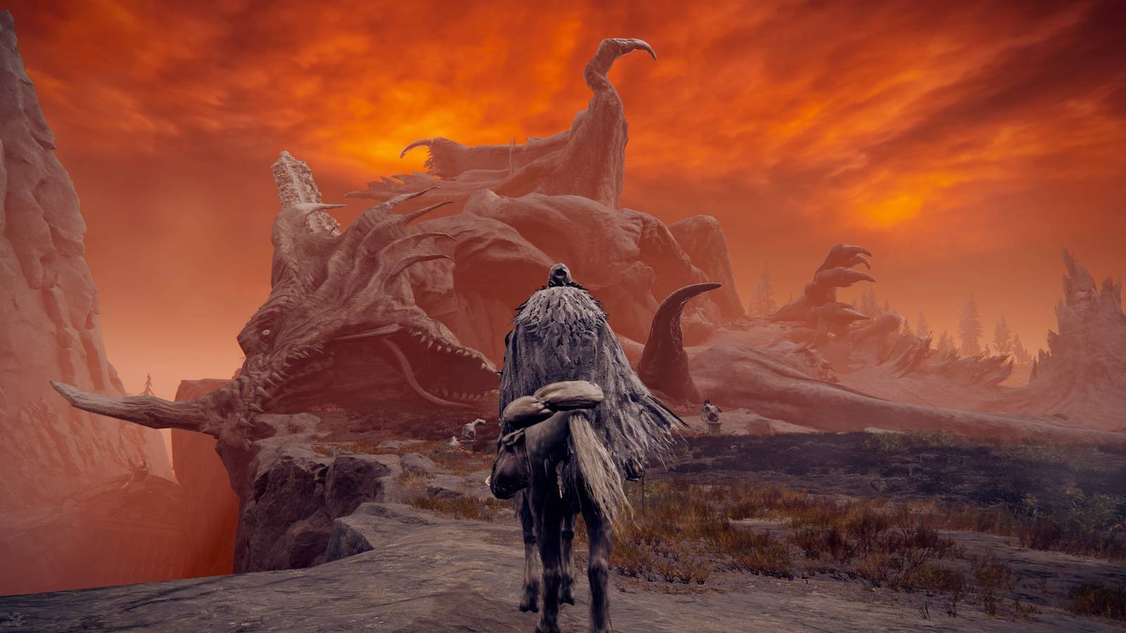 all dragons elden ring