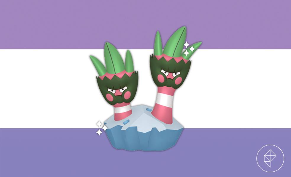 pokemon legends binacle evolution