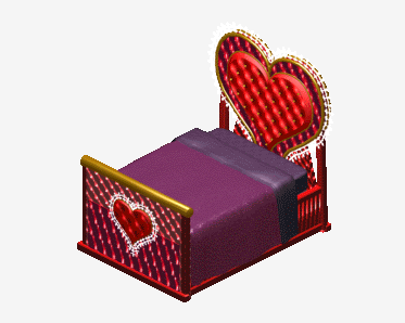 love bed sims