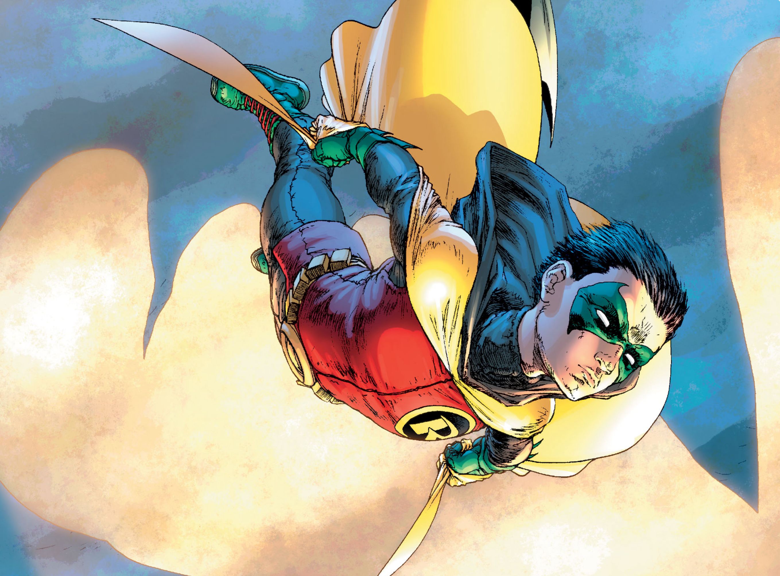 damian wayne