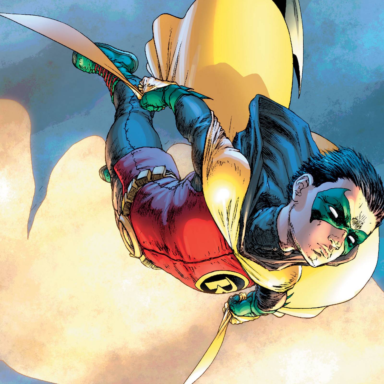 batman damian wayne mother