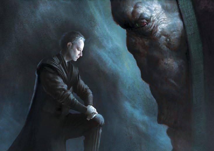 darth plagueis sidious