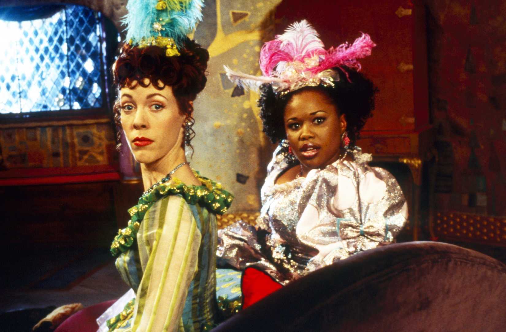 Descendants: The Rise of Red owes everything to Brandy’s Cinderella