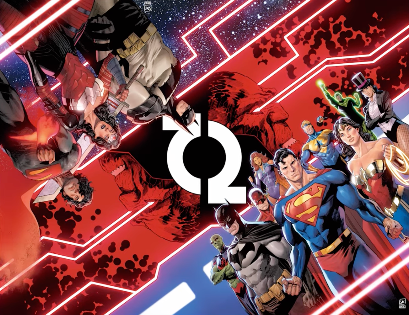 Batman and Superman get new origins in DC Comics’ Absolute Universe
