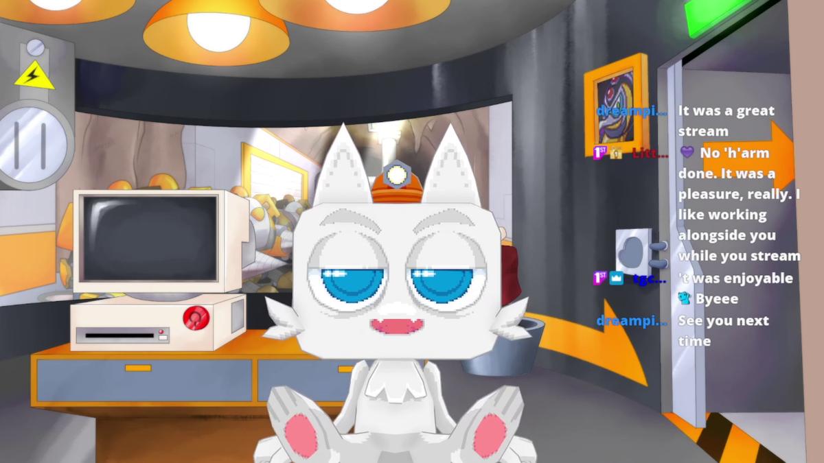 Vtuber game developers are the new Twitch trend
