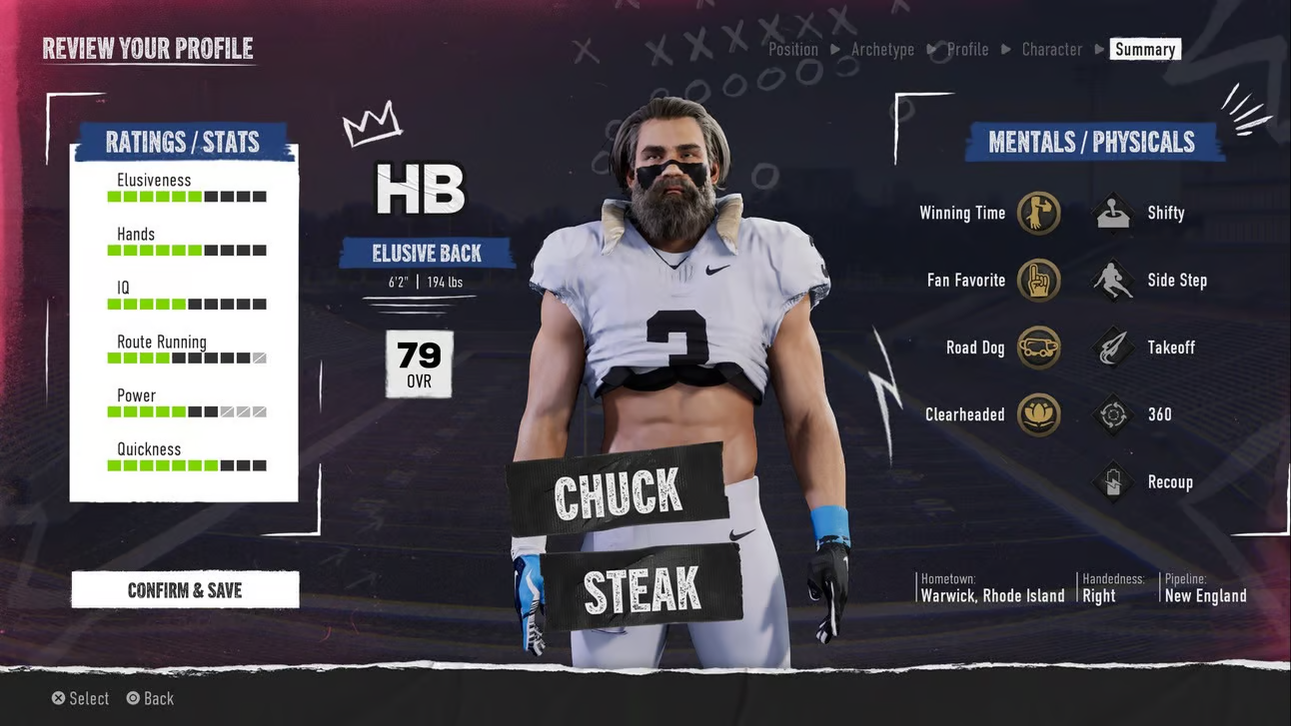 Review: EA Sports College Football 25 is the long-awaited payoff