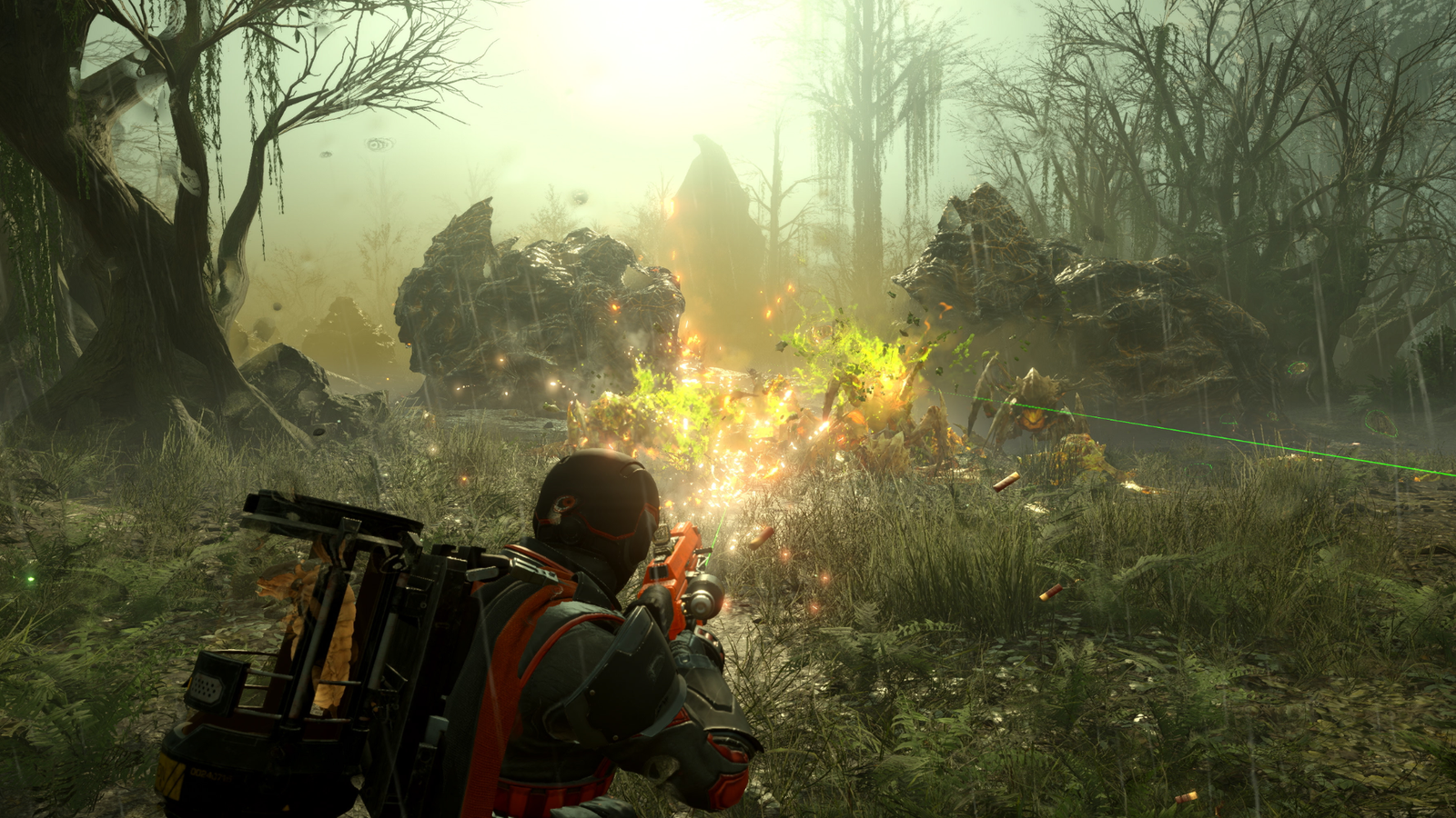 Helldivers 2’s Escalation of Freedom update adds a new difficulty level