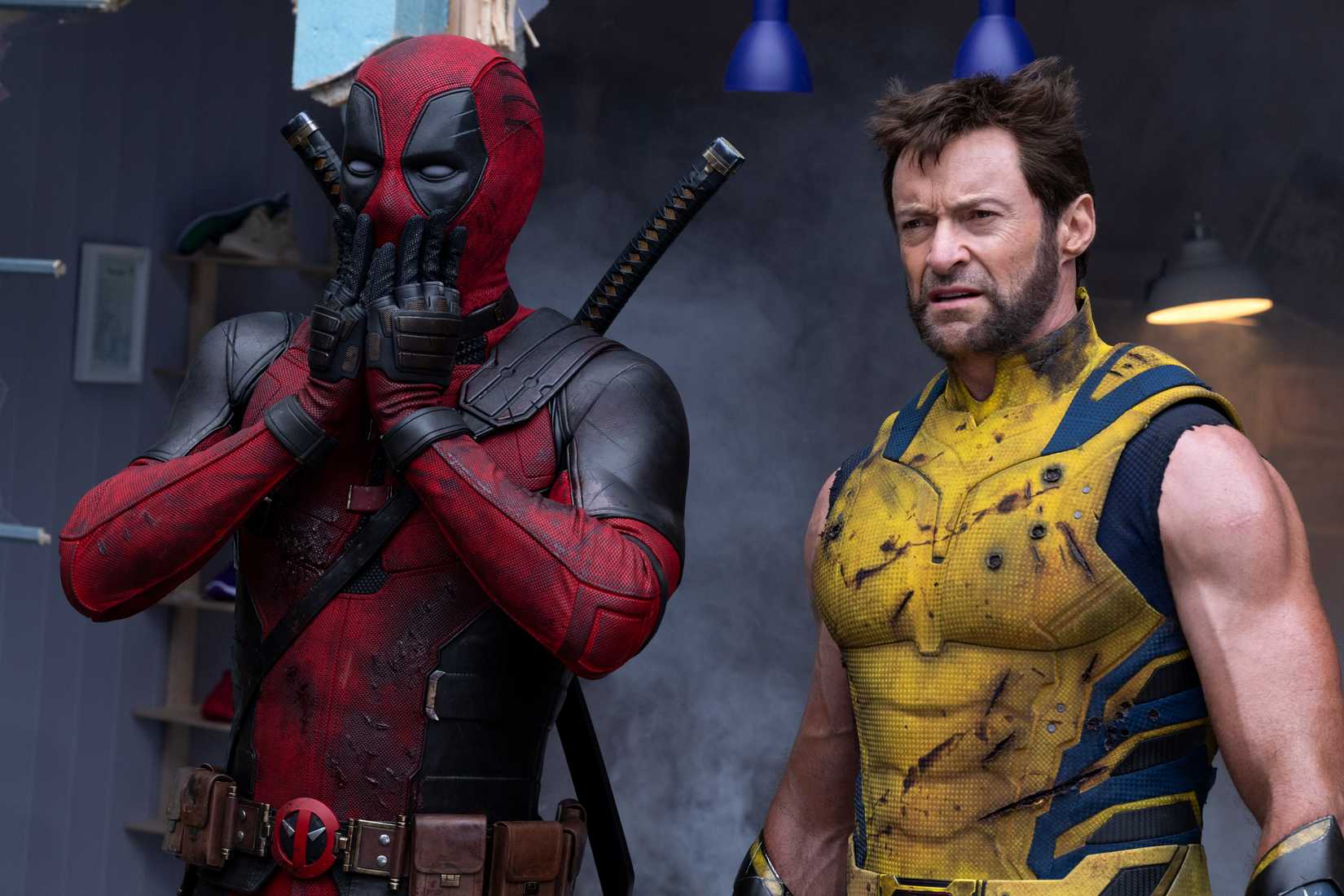 Deadpool & Wolverine’s two credits scenes are both heartfelt farewells