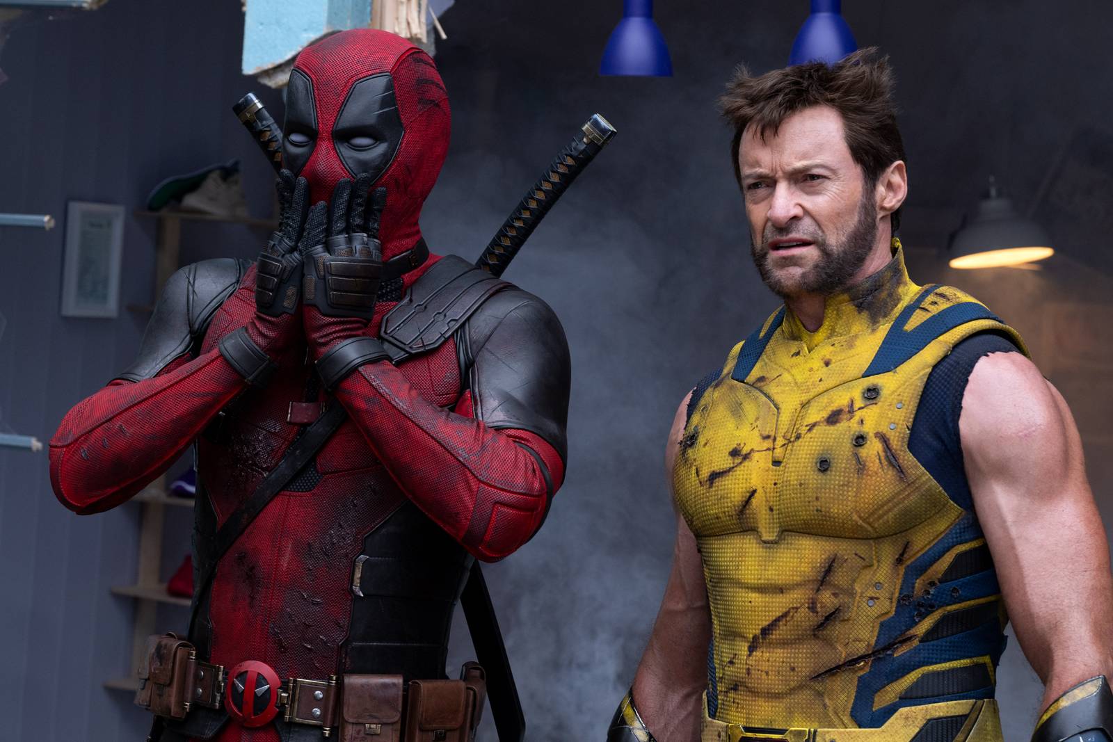 Deadpool & Wolverine review: This time, the MCU is the villain