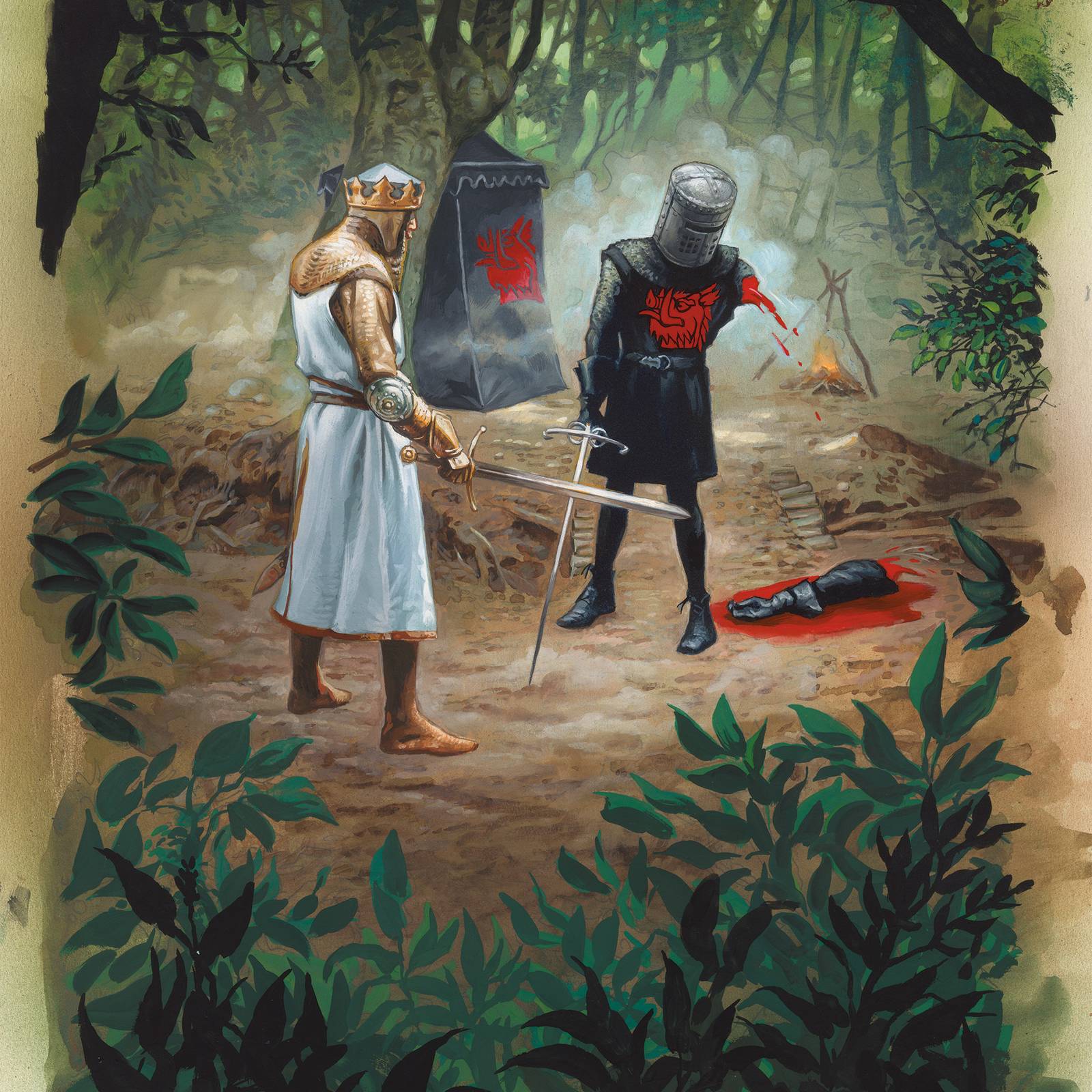 monty python artwork