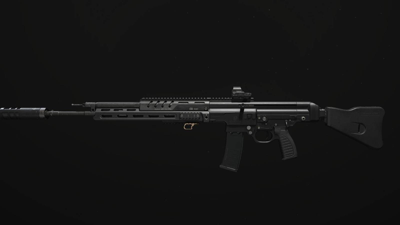 Best STG44 loadout, class build in MW3