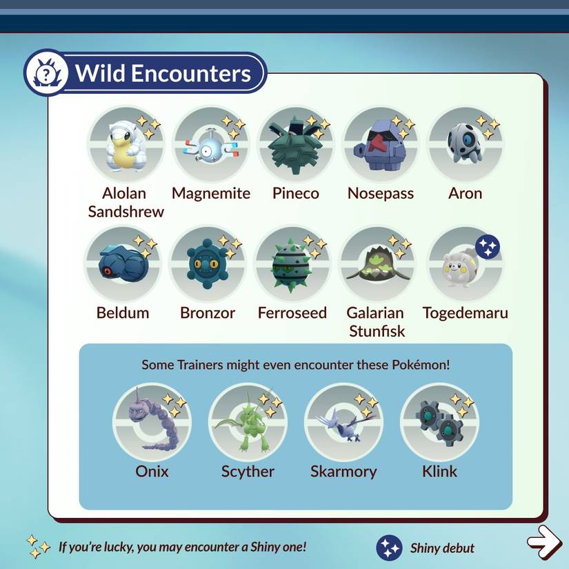 Pokémon Go ‘Strength of Steel’ Ultra Unlock event challenges, rewards