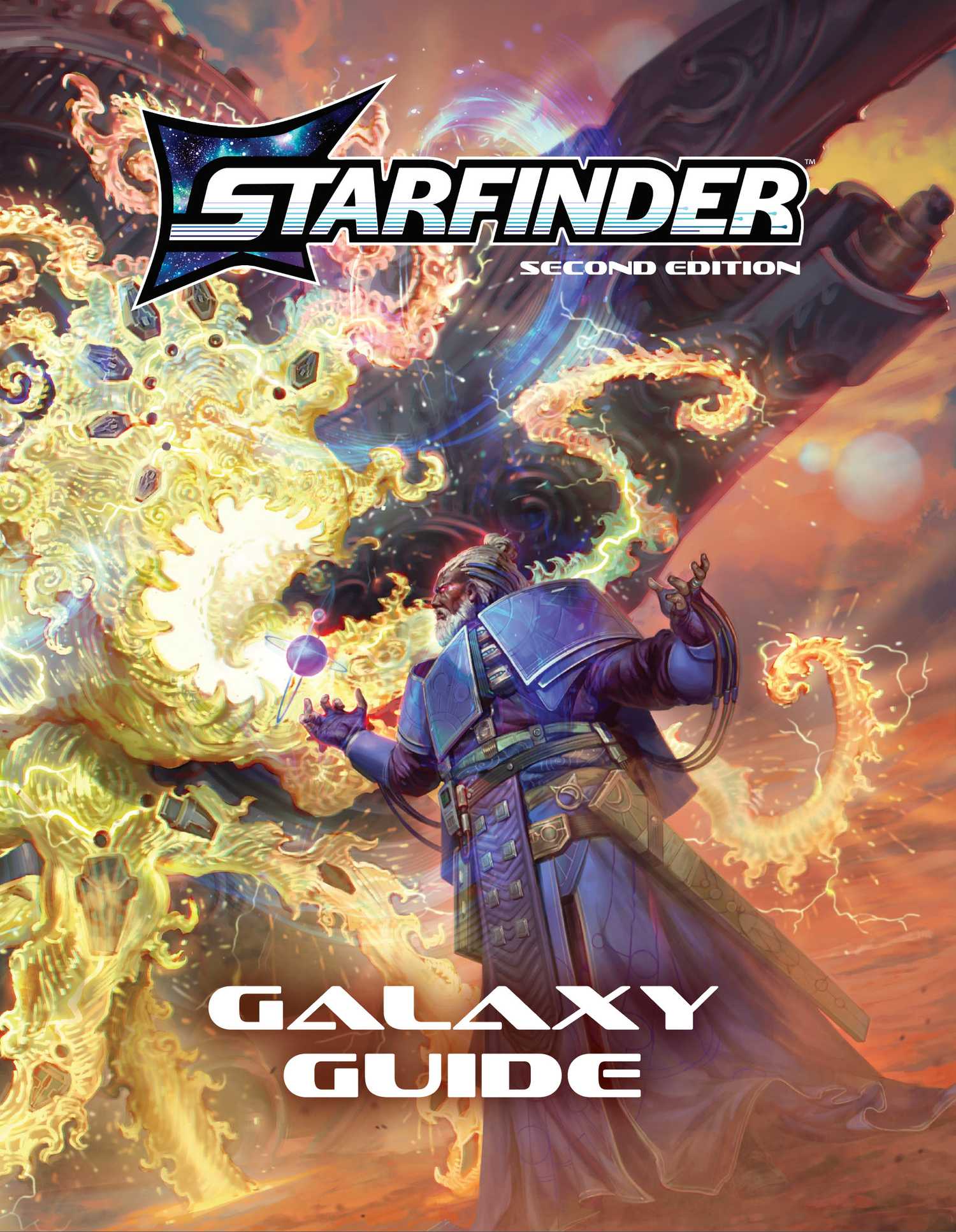 The Starfinder 2e playtest helps Paizo escape D&D’s gravitational pull