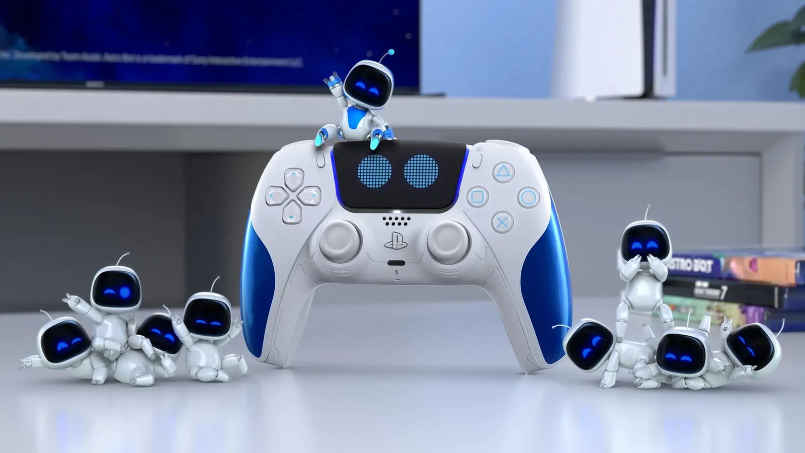 Astro Bot won awards for Sony, now it says it wants more family games