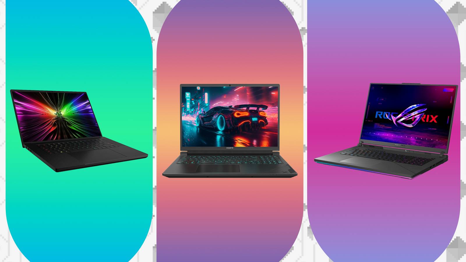 The best gaming laptops of 2024