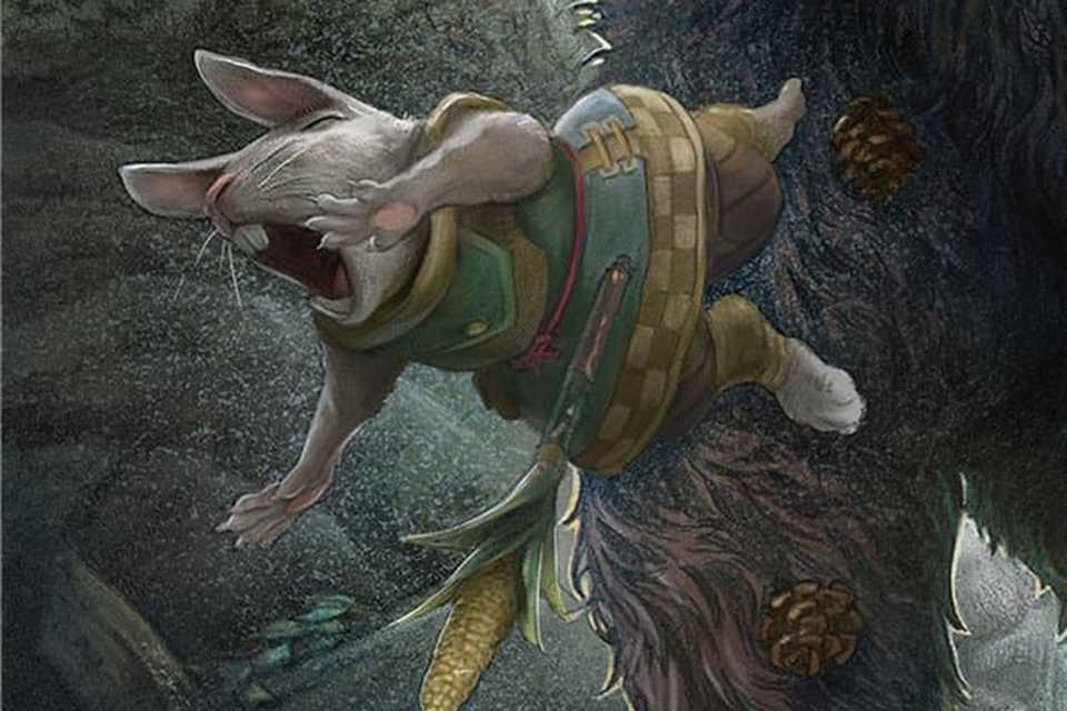 Pokémon legend Mitsuhiro Arita discusses his first MTG card