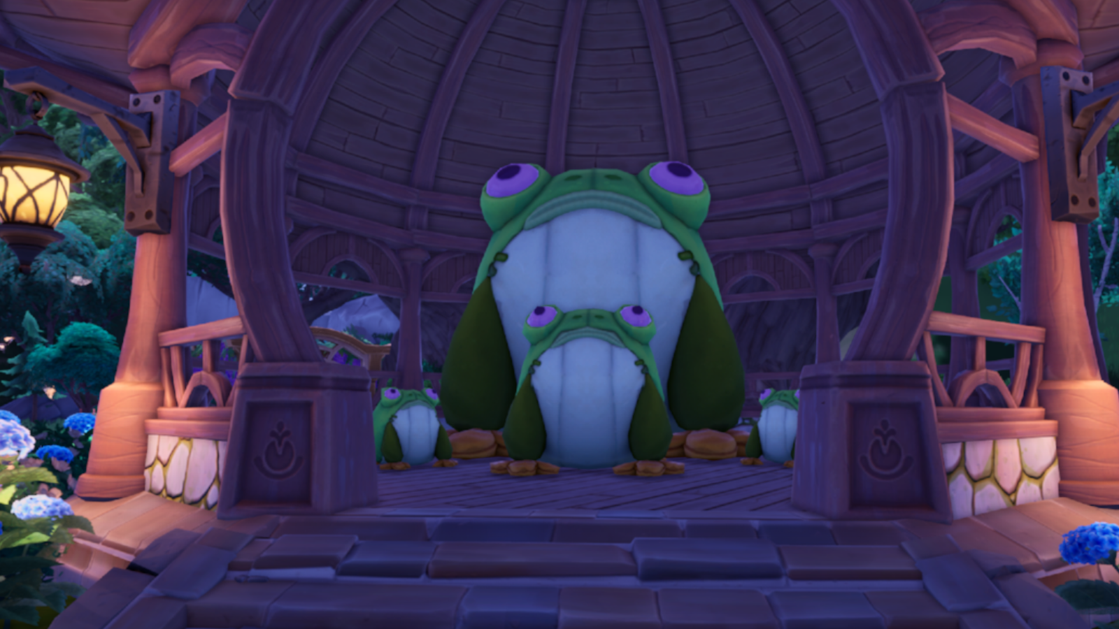 Palia’s Home Tours mode lets players show off their houses and designs