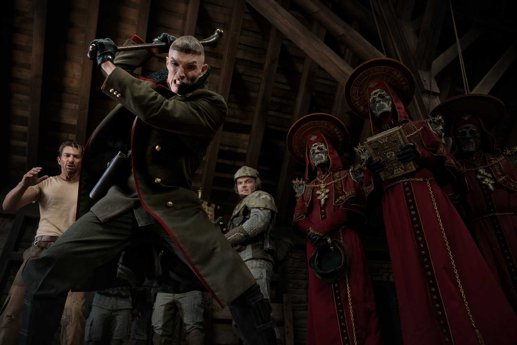 Netflix reveals Rebel Moon: Blood Line, a mobile game spinoff