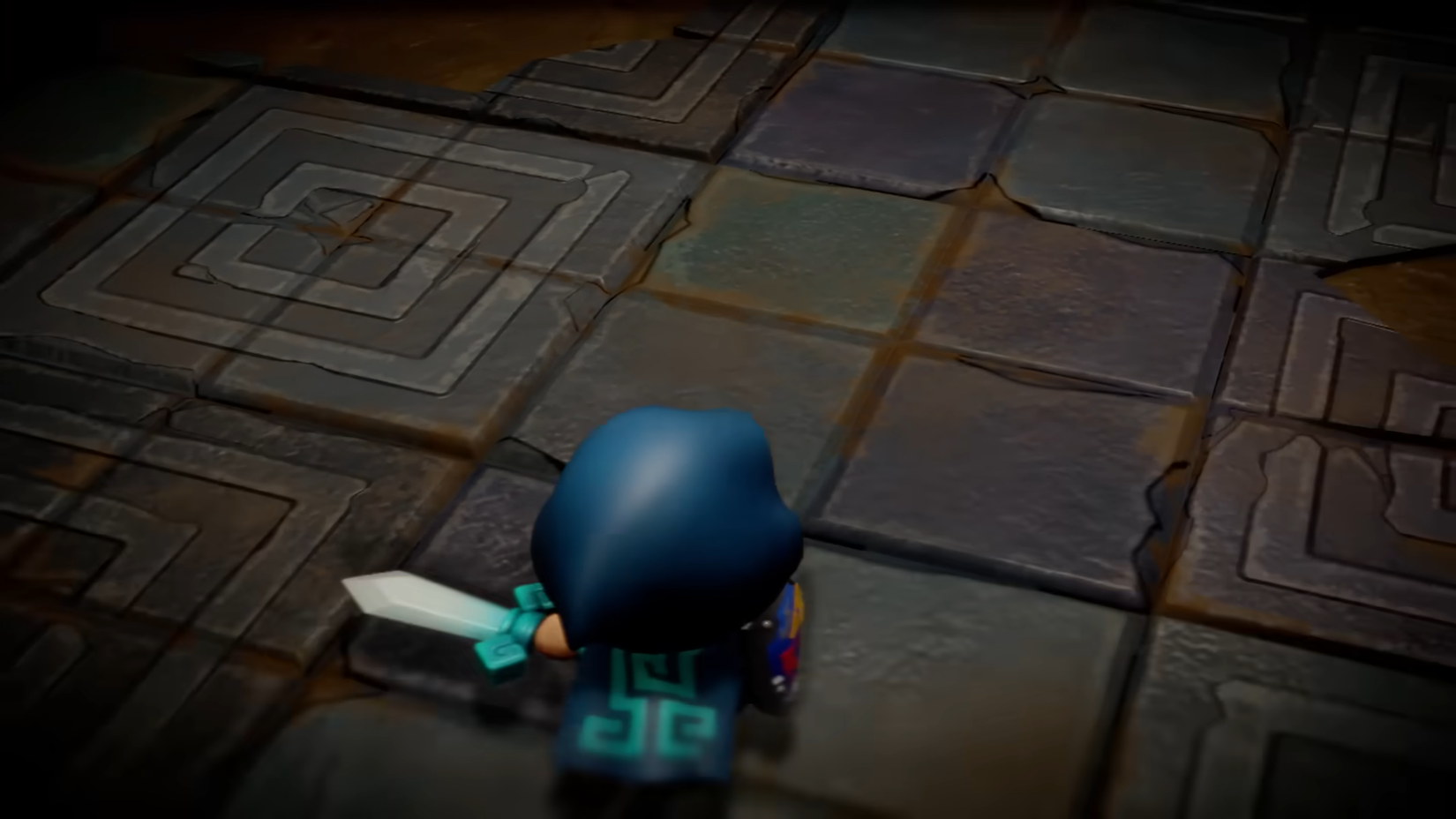 Zelda: Echoes of Wisdom calls back to lots of other Zelda games