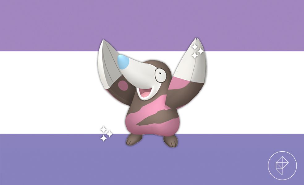 drilbur evolution shiny