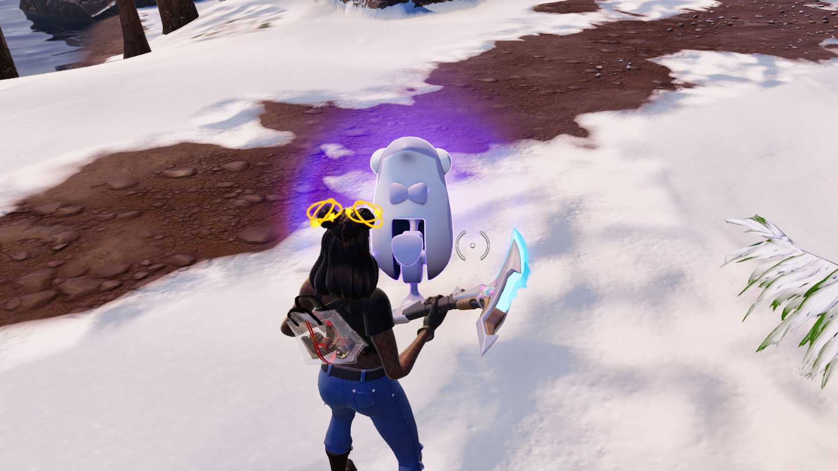 How to start the Fall Guys challenge at Bean Idols in Fortnite