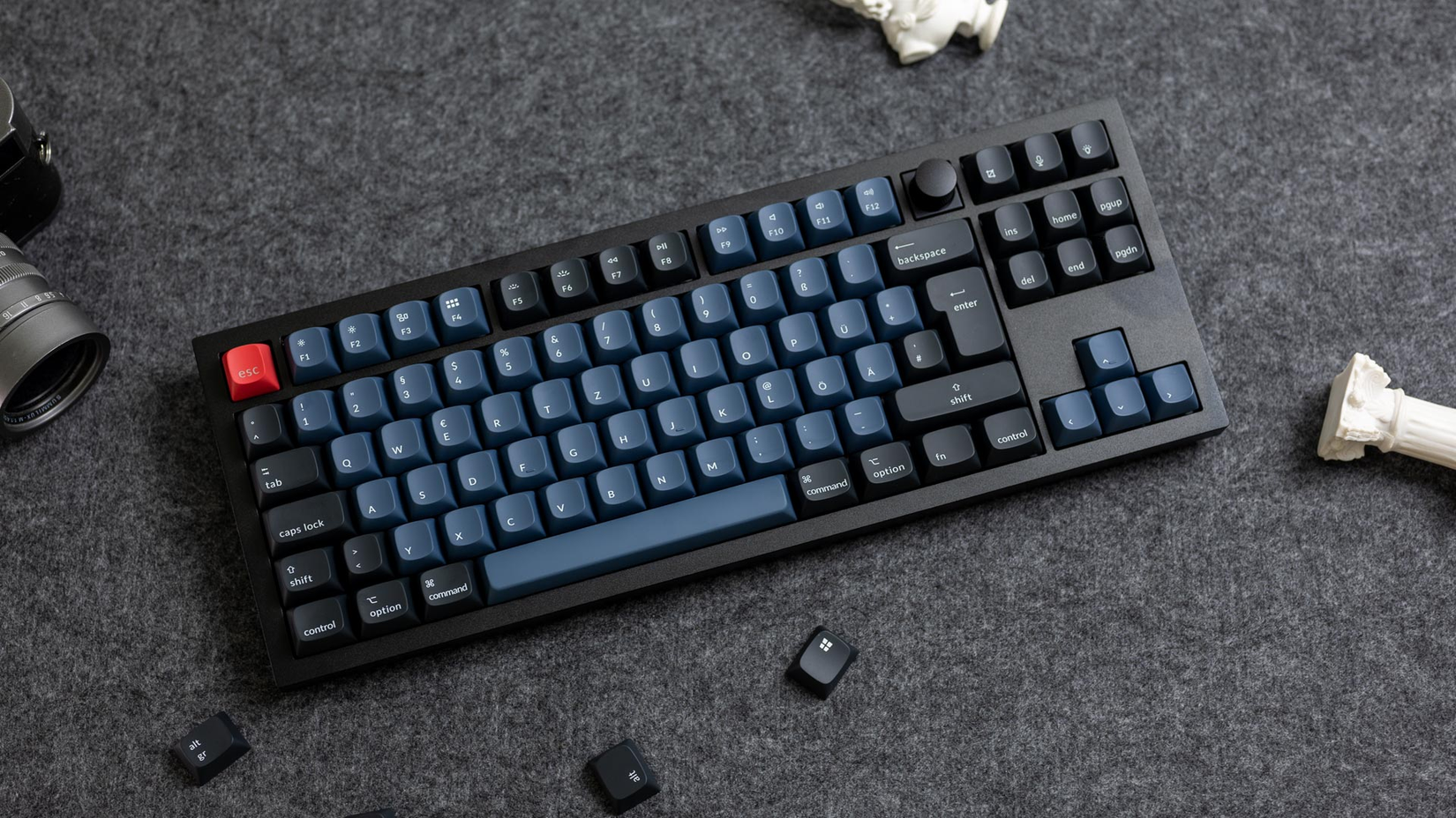 Keychron keyboards are discounted by more than 60% at Woot