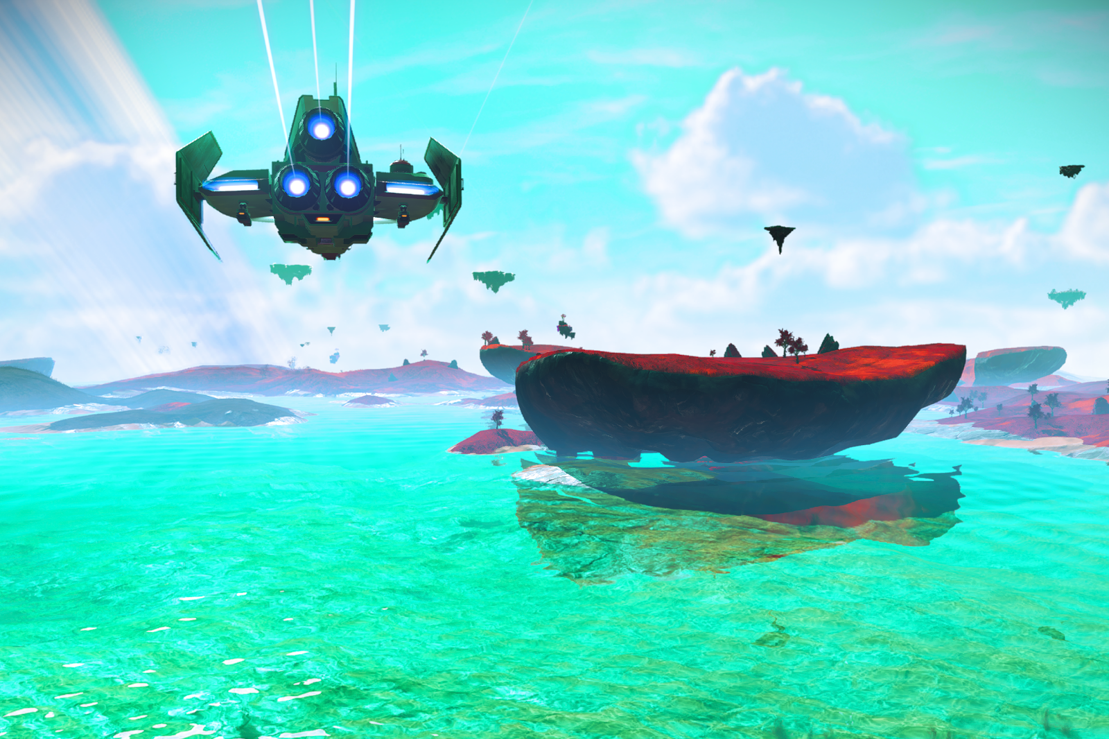 interesting planets nms