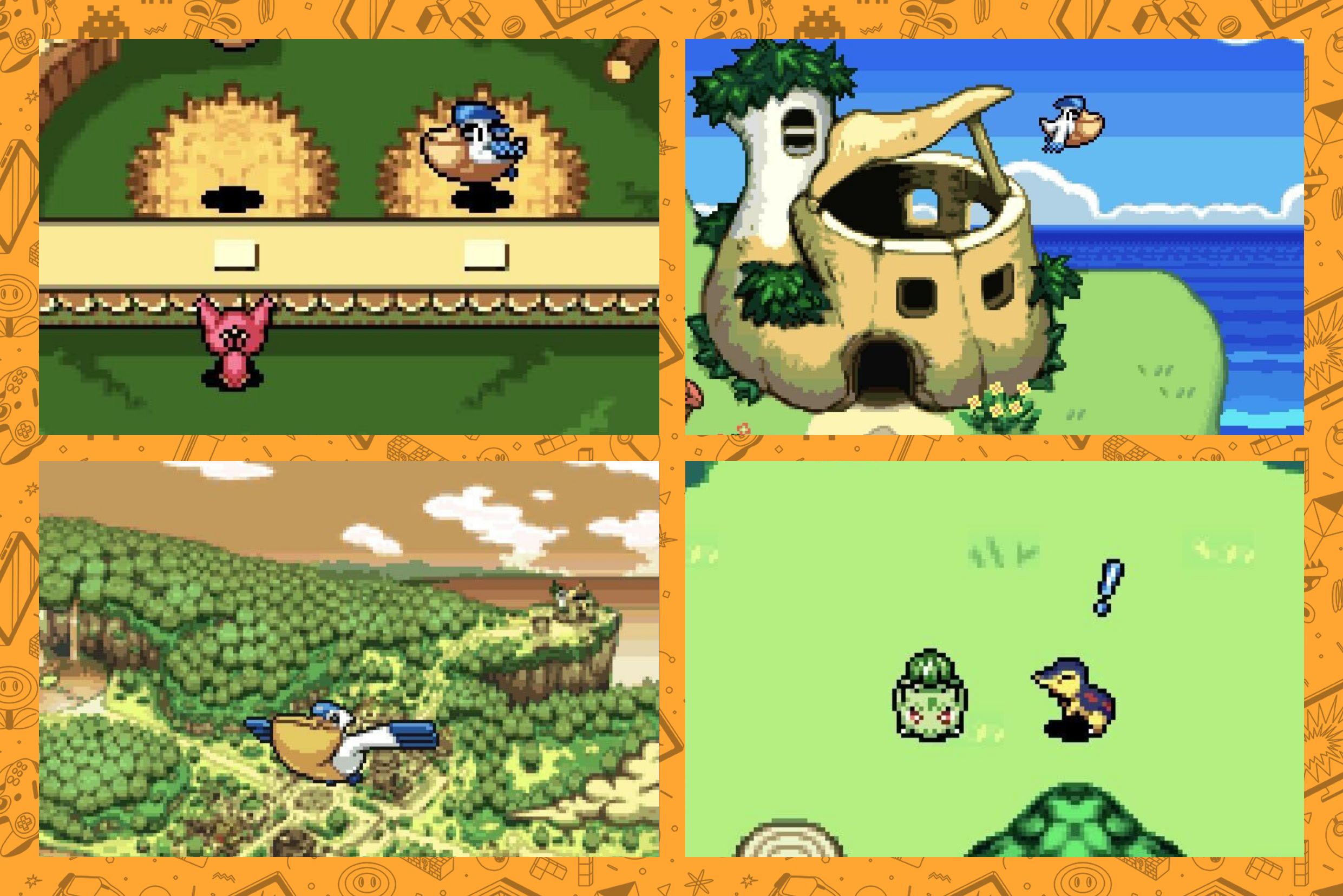 pokémon rescue team