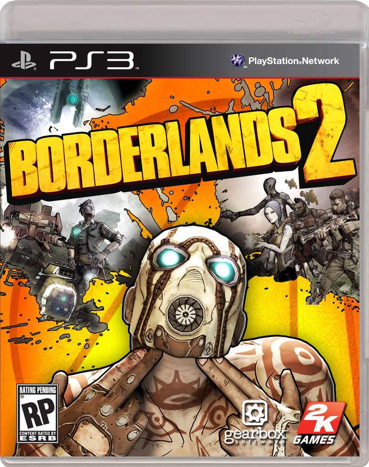 Borderlands 2's two collector's editions are packed with loot ... and a ...