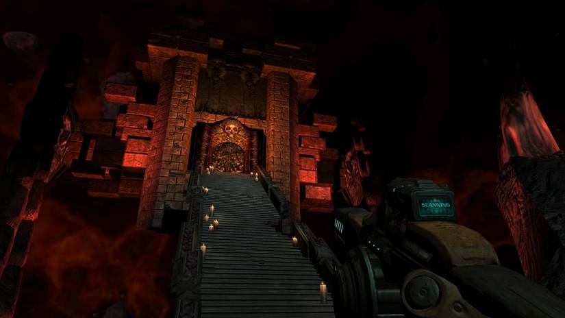 doom 3 bfg levels