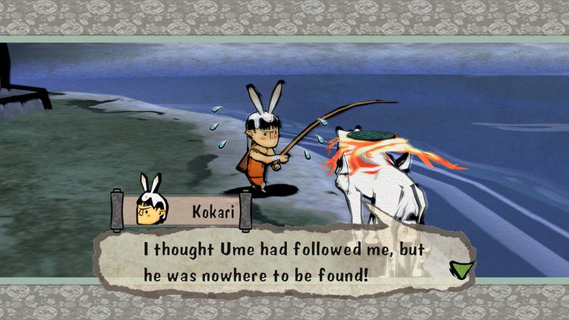 okami hd screenshots